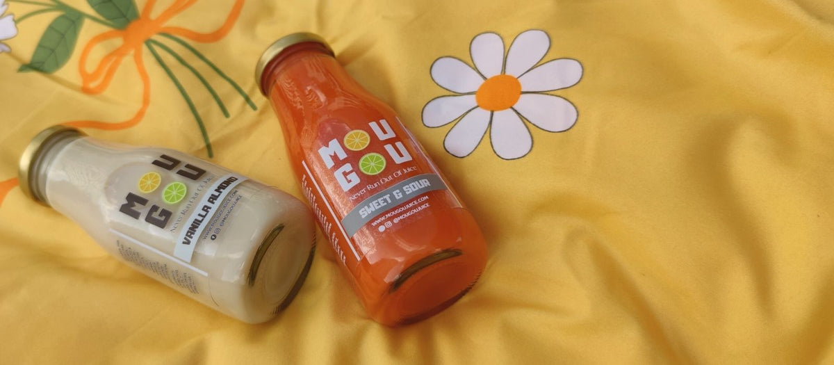 Mougou Juice - Cold-pressed Juice, Juice Cleanse, Overnight Oat & more